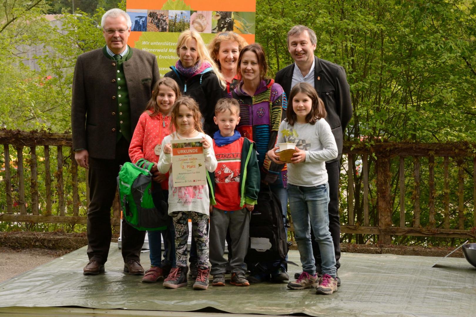 Biosphärenpark Cup | Biosphärenpark Wienerwald